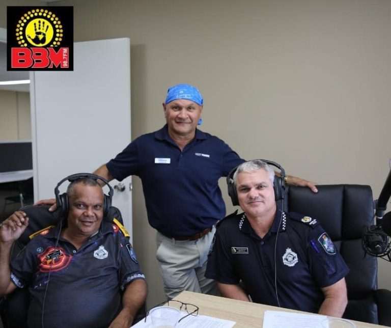 National TalkBlack – BBM 98.7 FM